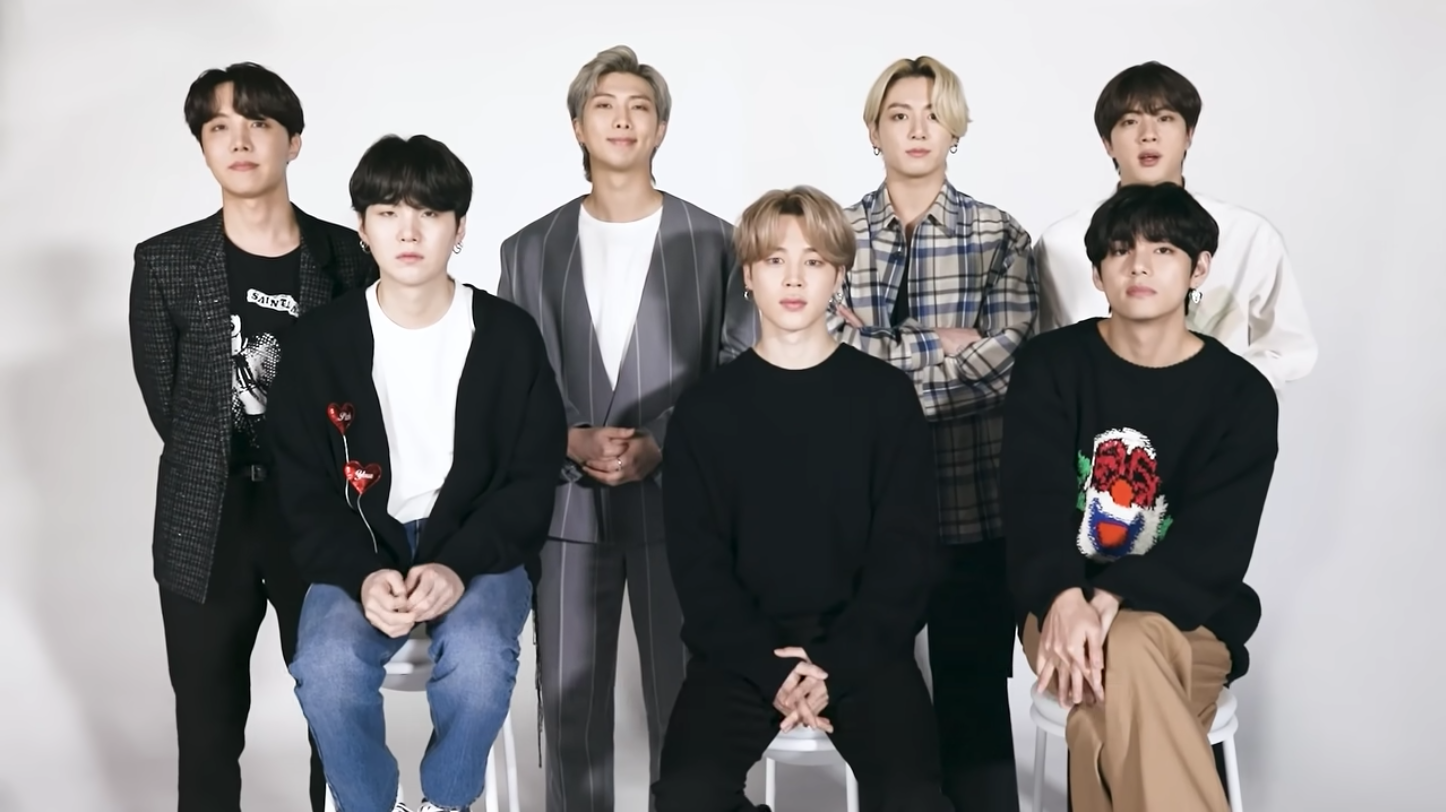 BTS shares message to Filipinos amid pandemic | GMA News Online