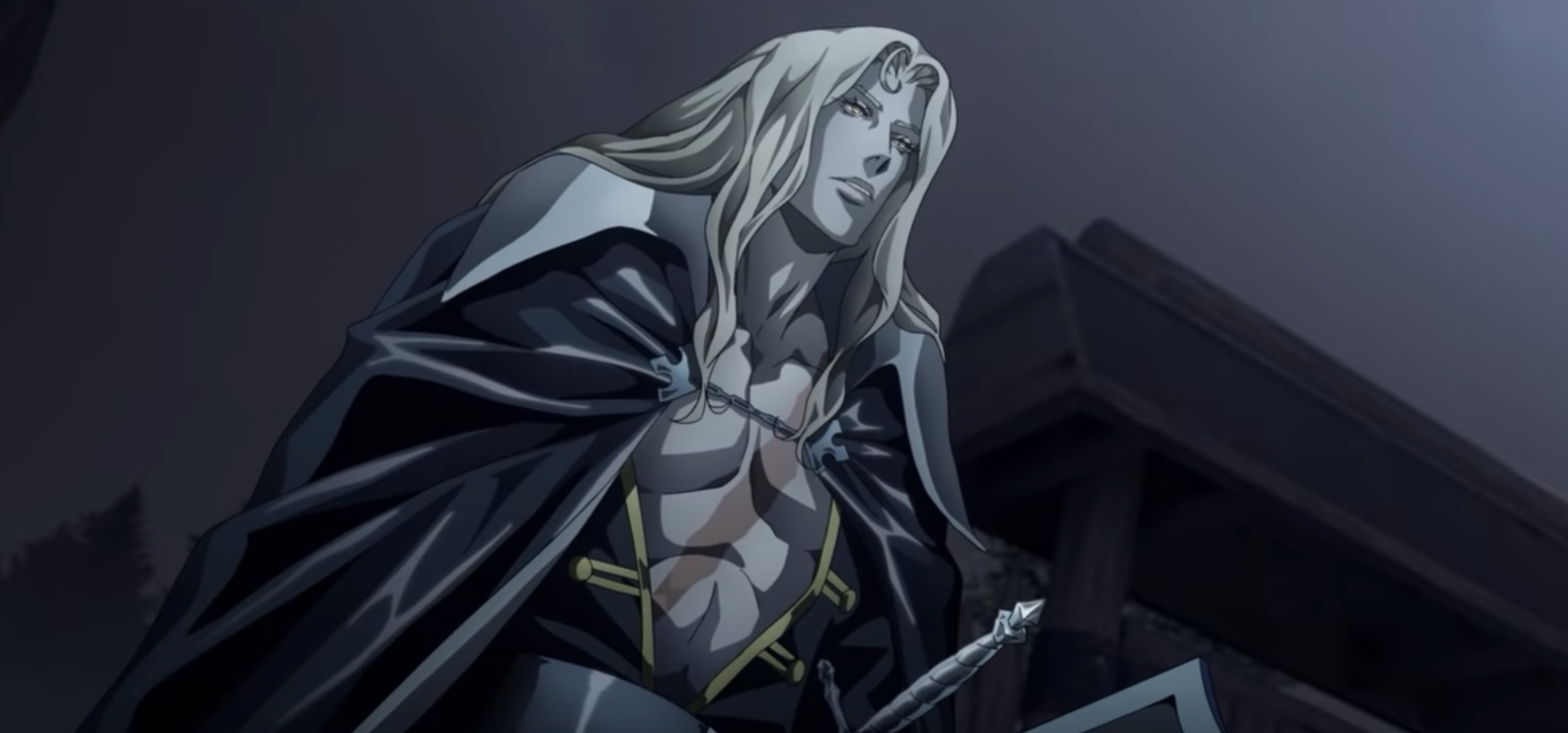 'Castlevania' releases trailer for fourth and final season | GMA News ...