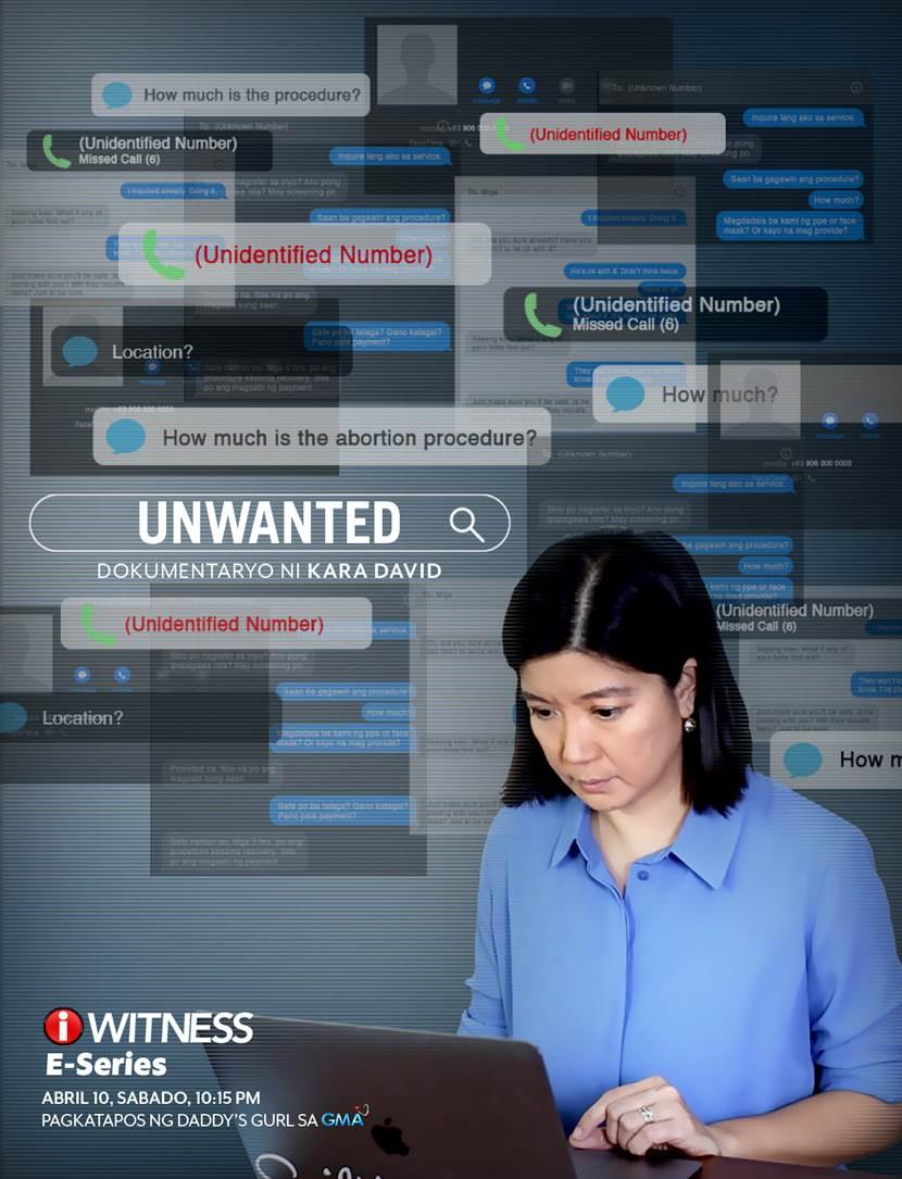 I-Witness presents ‘E-Series’ beginning April 10 | GMA News Online