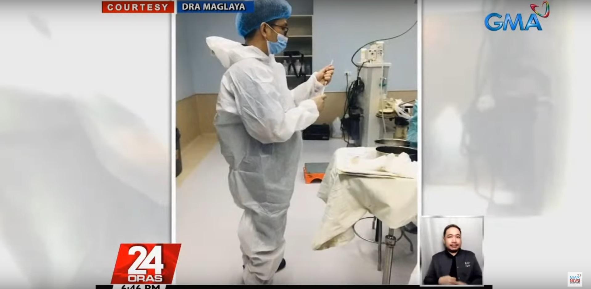 Doctor who died from COVID-19 had difficulty getting admitted to ...