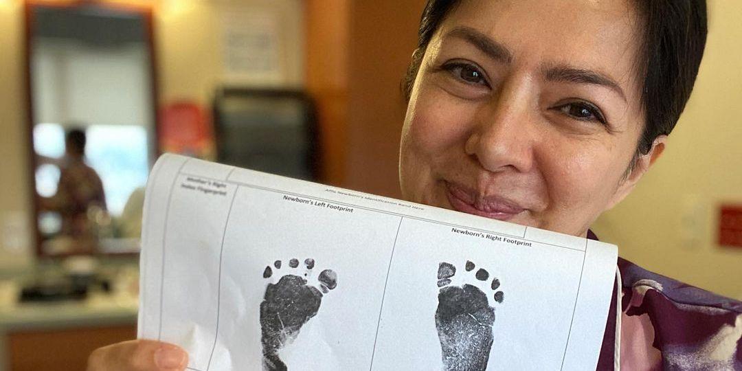 Alice Dixson announces arrival of ‘newest family member’: ‘God gave us ...