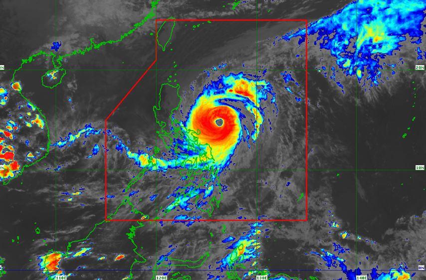Bising maintains strength; Signal No. 2 still up over 7 areas | GMA ...