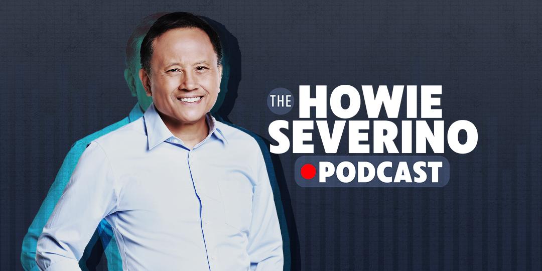 'The Howie Severino Podcast' is no. 1 trending podcast on Spotify Philippines | GMA News Online