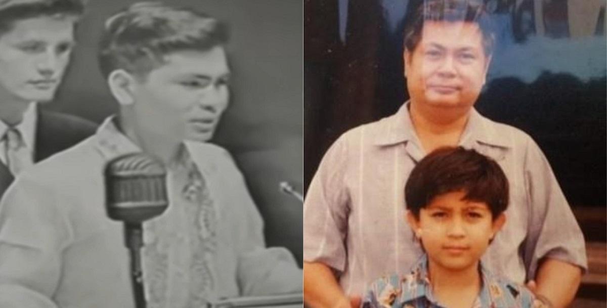 Johnny Antillon's grandson says he was shocked to see his lolo go viral ...