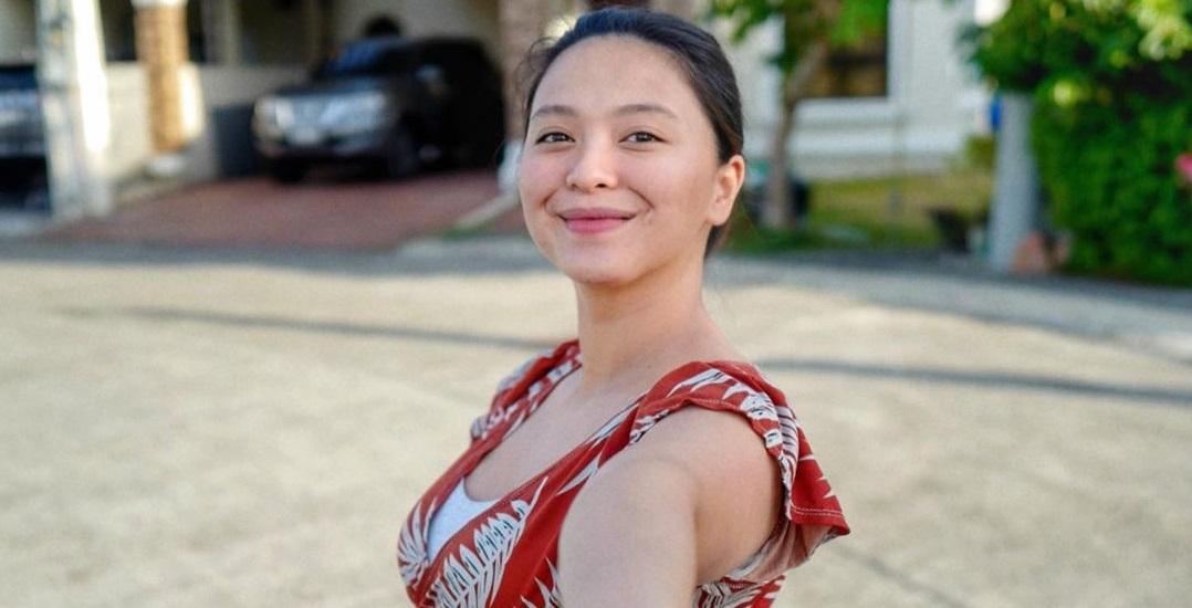 Joyce Pring Prepares To Go On Maternity Leave GMA News Online joyce-pring-prepares-to-go-on-maternity-leave-gma-news-online