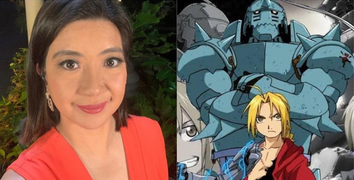 Kara David says immortality is her favorite theme in 'Fullmetal ...