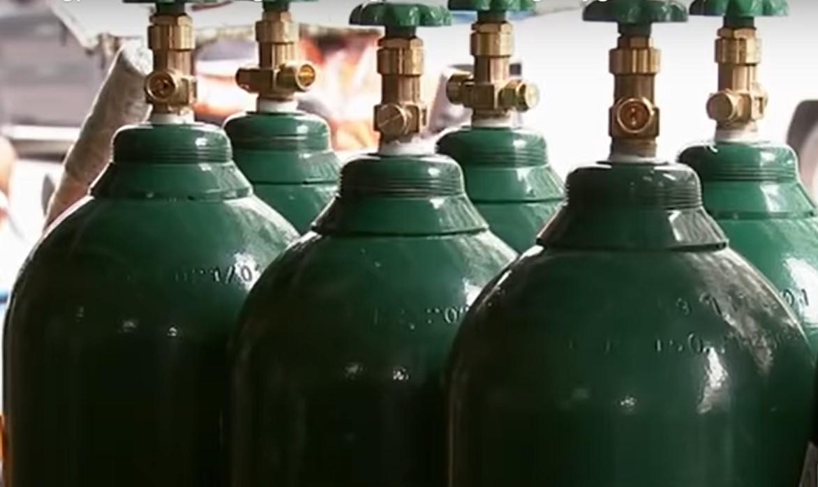 Manila s Bambang Running Low On Supply Of Oxygen Tanks Manila s Bambang Running Low On Supply Of Oxygen Tanks
