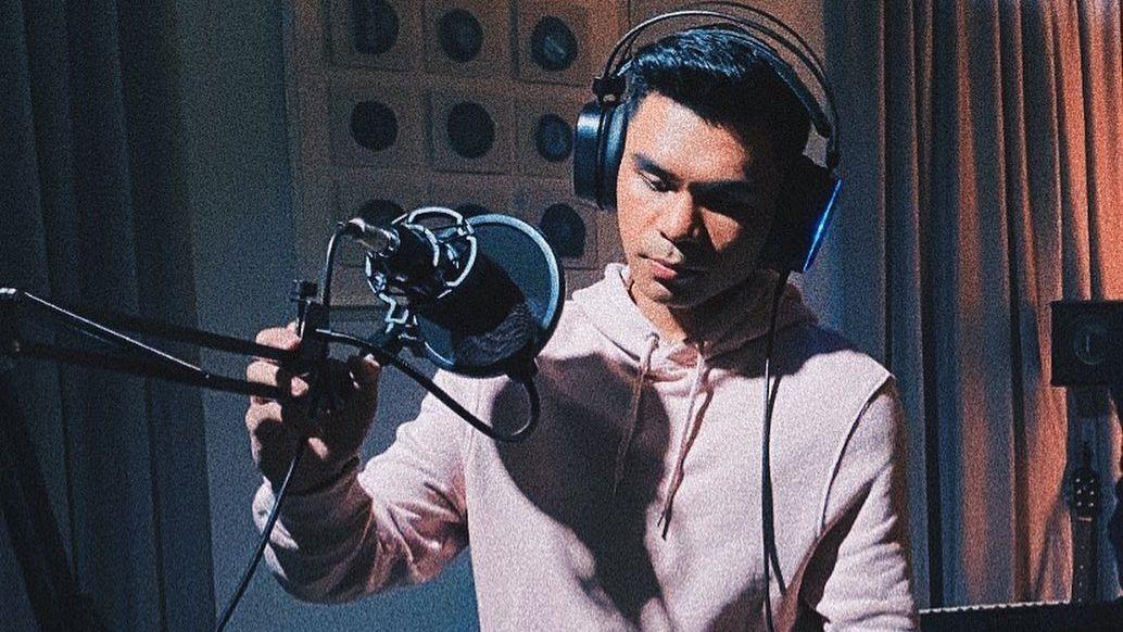 Michael Pacquiao performs latest single 'Run It Back' on Unang Hirit ...