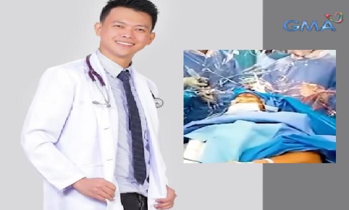 Doktor na inoperahan sa utak dahil sa malaking tumor, naging ganap na ...