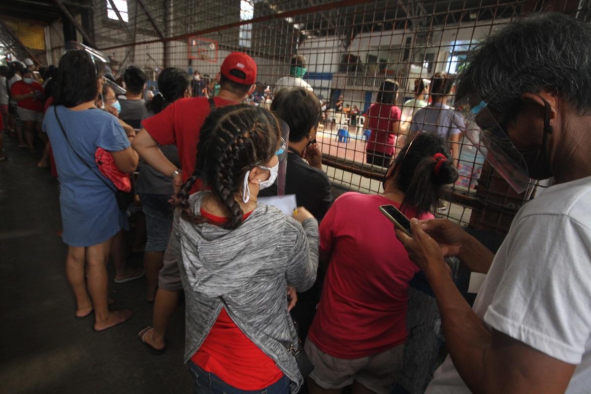 DILG says no complaints about aid distribution, but Duterte tells OIC ...