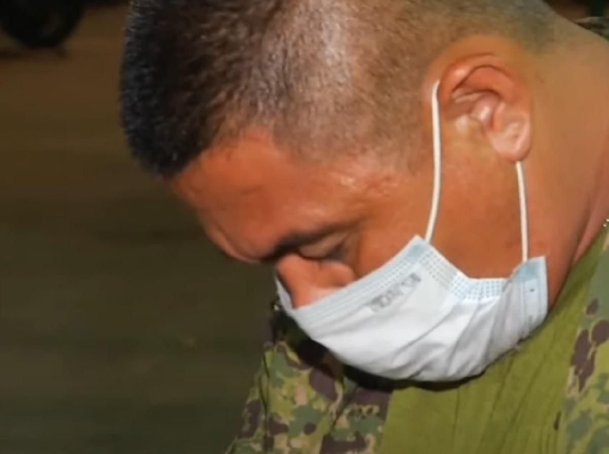 Lalaki sa Maynila, nagpanggap na sundalo para makalusot sa traffic ...