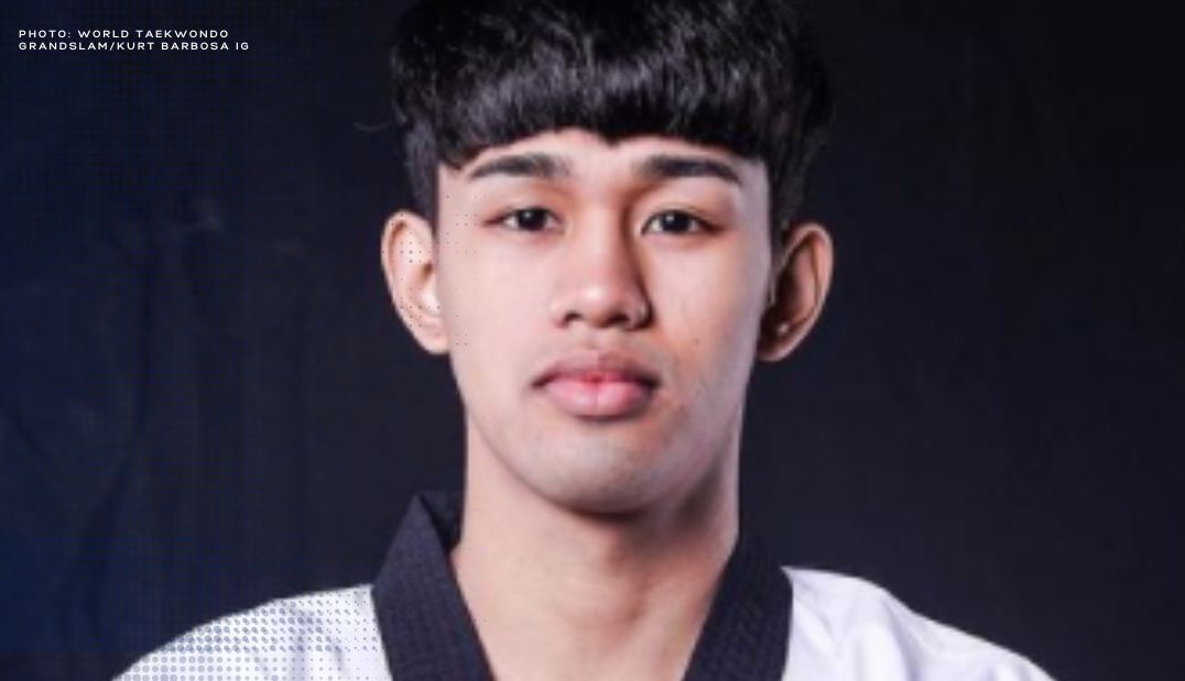 Japoy Lizardo reveals he dreamt of Kurt Barbosa's Olympic qualification ...