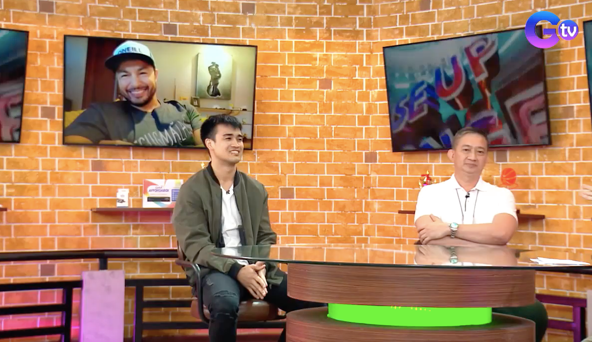 Letran coach, former players to current athletes: ‘Make mistakes, but ...