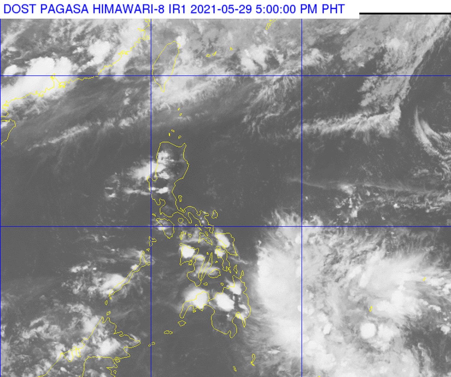 Isolated showers or thunderstorms expected across the country –PAGASA | GMA News Online