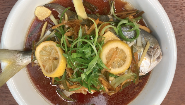 Local fishes, bida sa international dishes! | GMA News Online