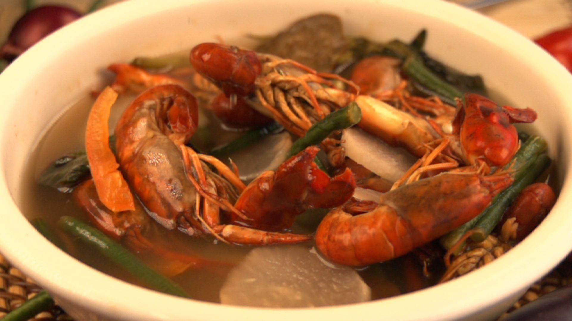 'Pinas Sarap,' may seafood adventure sa Bohol! | GMA News Online