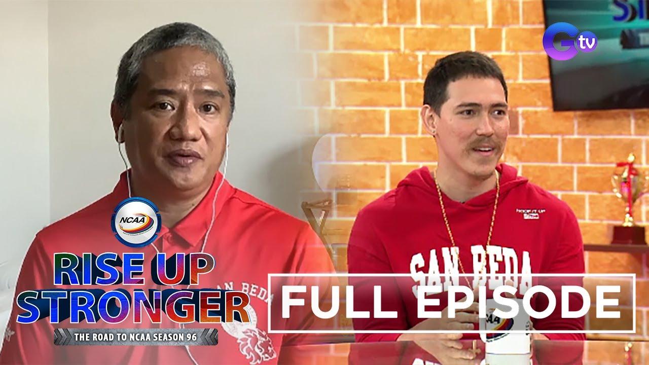Bolick plays chef, Coach Boyet reveals first love as San Beda visits ...