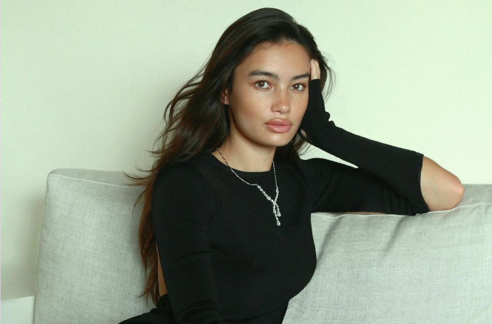 Kelsey Merritt graces cover of fashion magazine | GMA News Online