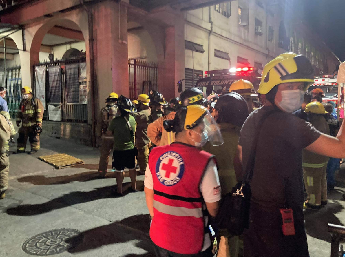 PGH director: 3 to 4 months before fire-hit area resumes normal ops ...