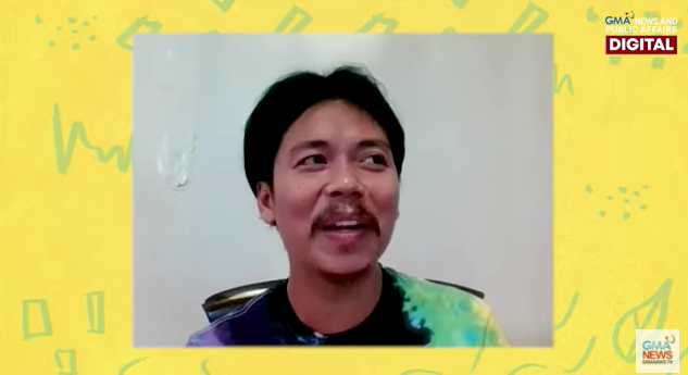 Empoy Marquez shares story of having to perform live just moments after ...