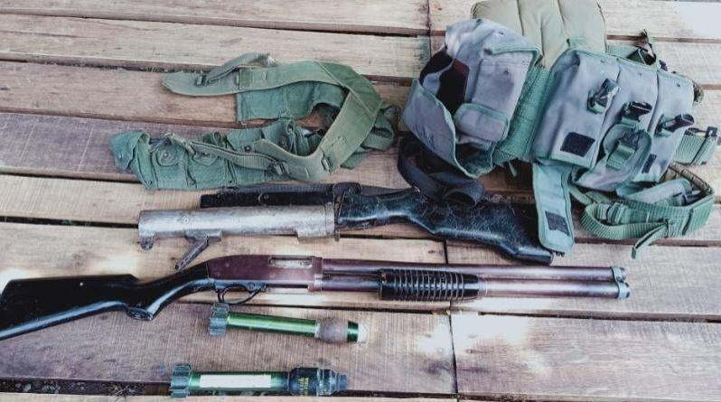 4 BIFF members killed in Maguindanao encounter | GMA News Online