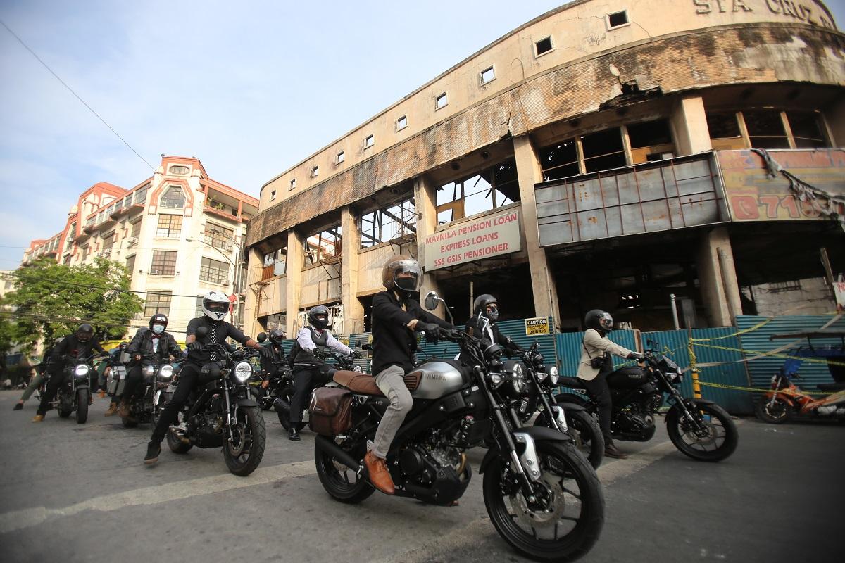 Distinguished Gentlemen's Ride sets out for prostate cancer, mental ...