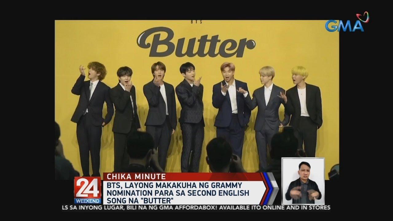 BTS, nabasag ang sariling record sa release ng bagong single na ‘Butter ...