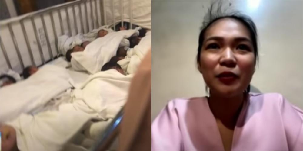 Nurse who helped save more than 30 babies in PGH fire narrates 'longest ...
