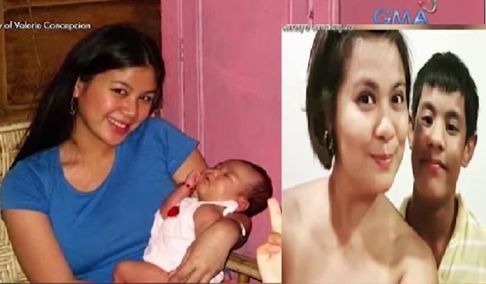 Valerie Concepcion at Candy Pangilinan, ibinahagi ang hirap ng pagiging ... Valerie Concepcion at Candy Pangilinan, ibinahagi ang hirap ng pagiging ...
