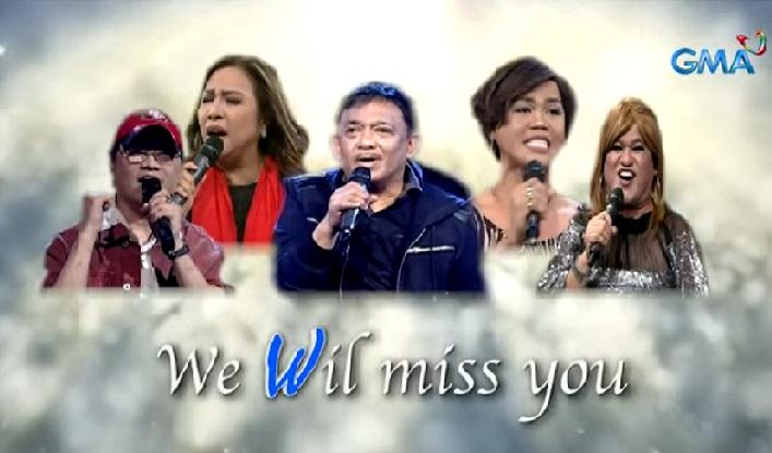Kuya Wil, nagbigay ng tribute sa OPM icons at komedyanteng naging ...