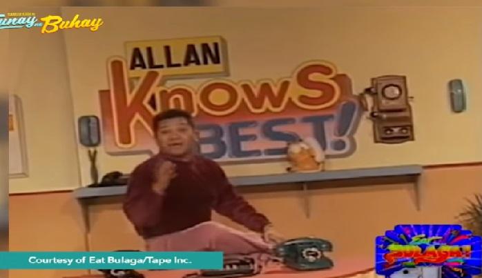 Allan K., ikinuwento kung paano siya nakasali sa 'Eat Bulaga ...