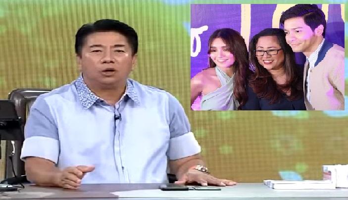 Willie Revillame at Direk Cathy Garcia-Molina, nagkasama sa isang ... Willie Revillame at Direk Cathy Garcia-Molina, nagkasama sa isang ...