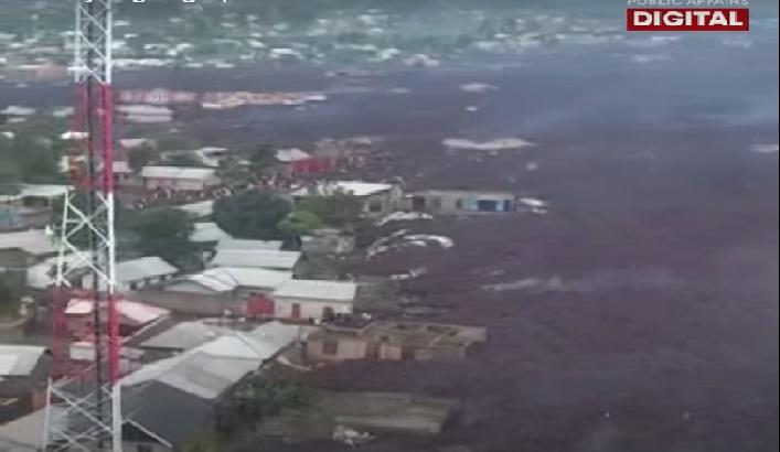 Sumabog na bulkan, kumitil ng 32 katao at nag-iwan ng matinding pinsala ...