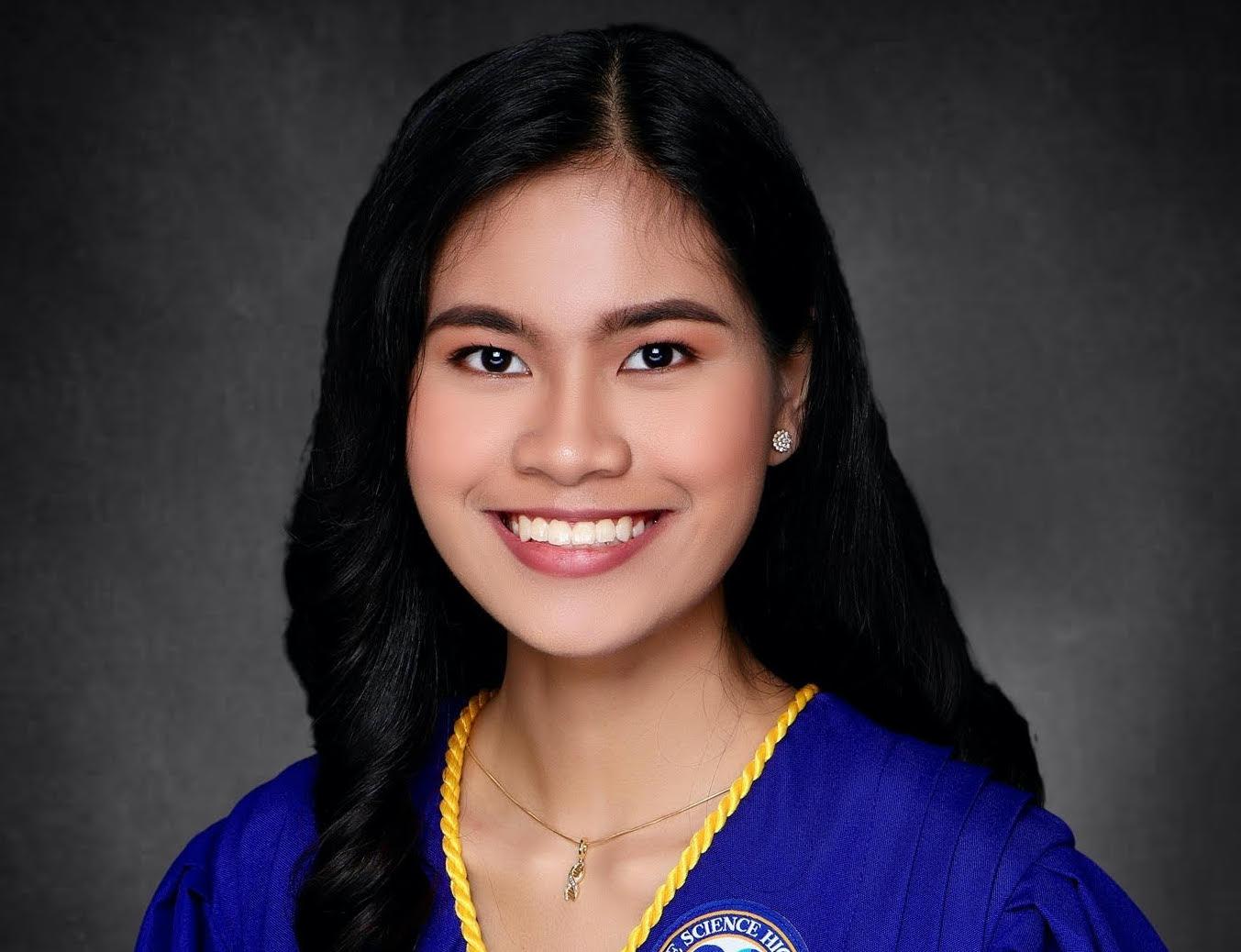 Pisay graduate gets offers from NYU, Yale-NUS, shares message to fellow ...