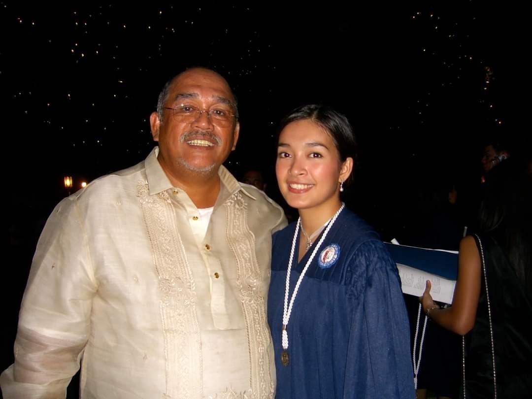 Ina Feleo, inalala ang pagiging proud sa kaniya ni Johnny Delgado sa ...