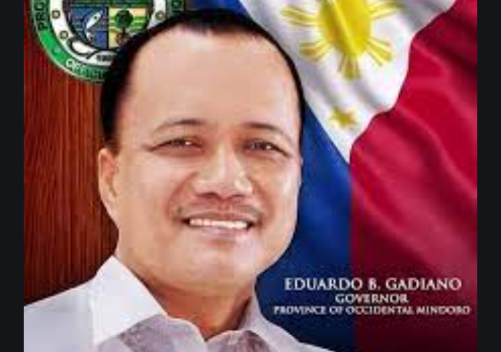 Occidental Mindoro governor Gadiano tests positive for COVID-19 | GMA ...
