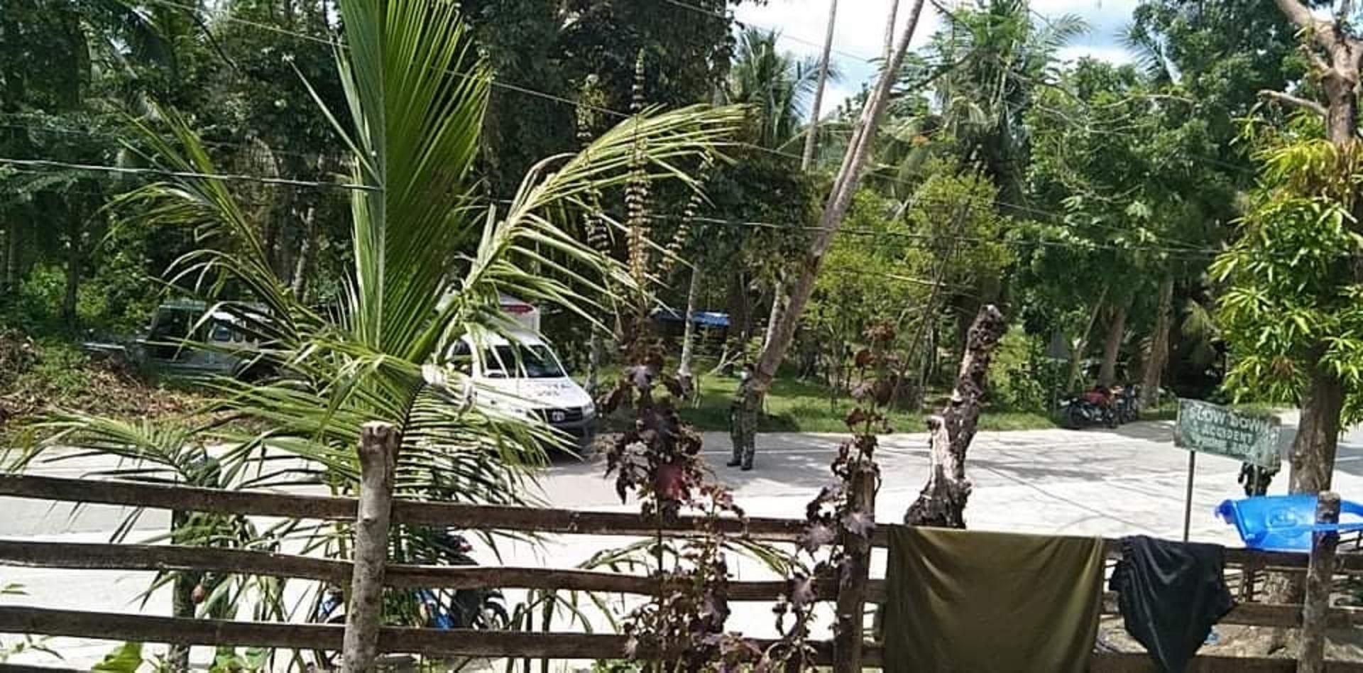 1 dead, 1 injured after NPA ambush military unit in Quezon | GMA News ...