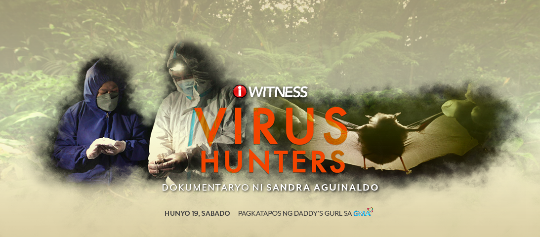 'Virus Hunters', dokumentaryo ni Sandra Aguinaldo, ngayong Sabado sa 'I ...