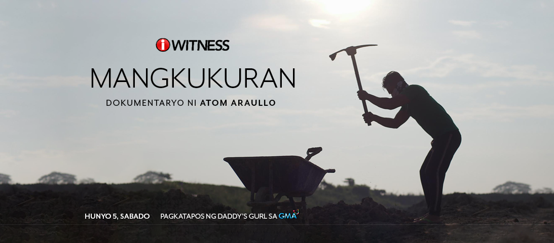 'Mangkukuran', dokumentaryo ni Atom Araullo, ngayong Sabado sa 'I ...
