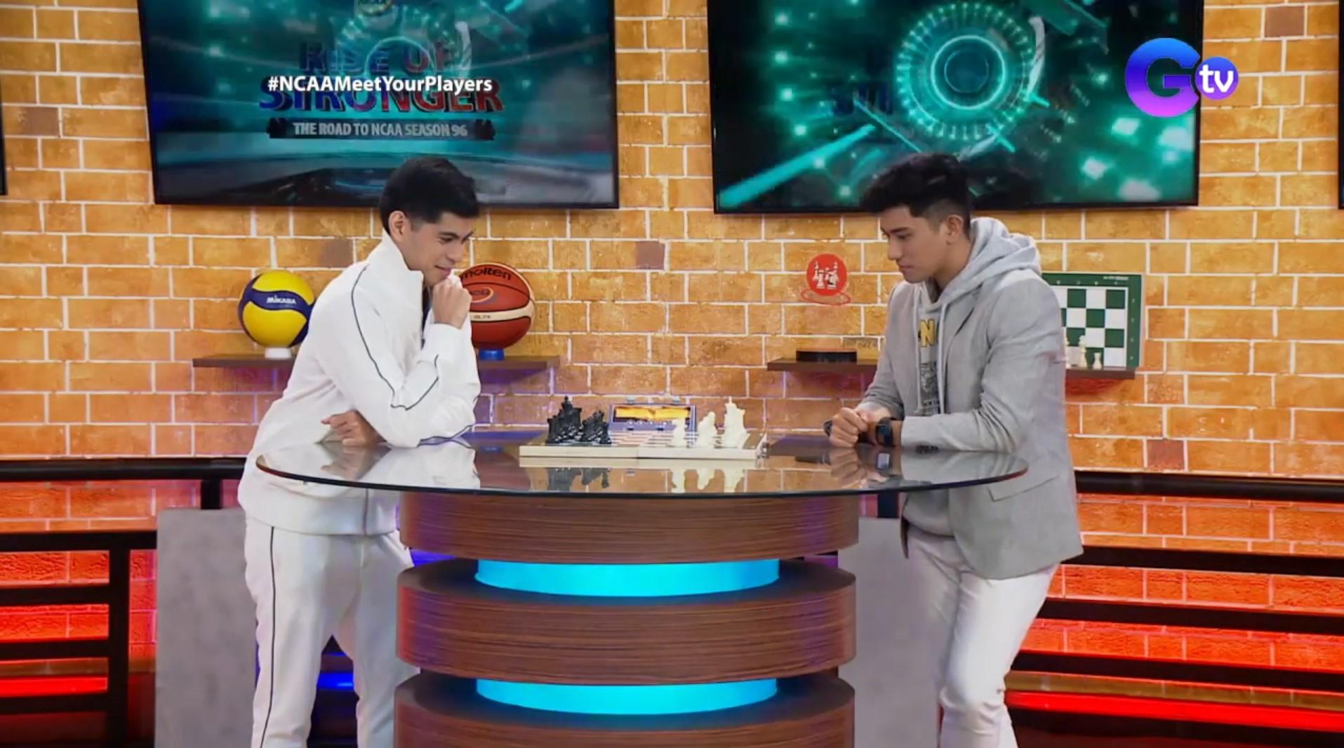 ‘Rise Up Stronger: The Road to NCAA Season 96’ shines the spotlight on ...