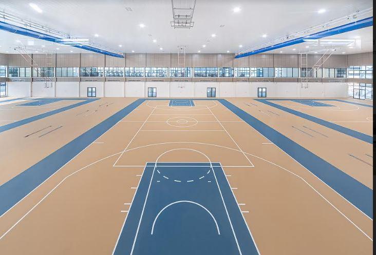 San Miguel converts new state-of-the-art sports complex into ...
