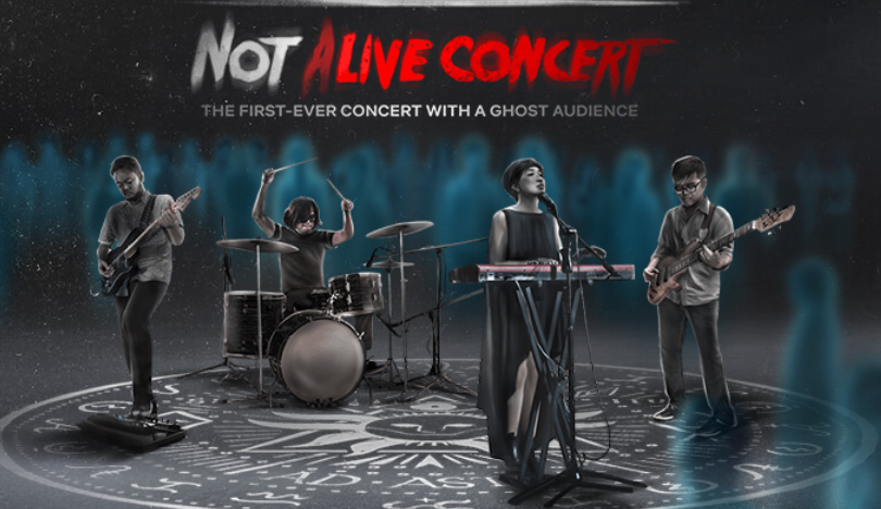 UDD to hold 'Not Alive Concert' to usher in 'Trese' | GMA News Online