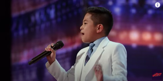 10-year-old Pinoy receives standing ovation from judges in ‘America’s ...