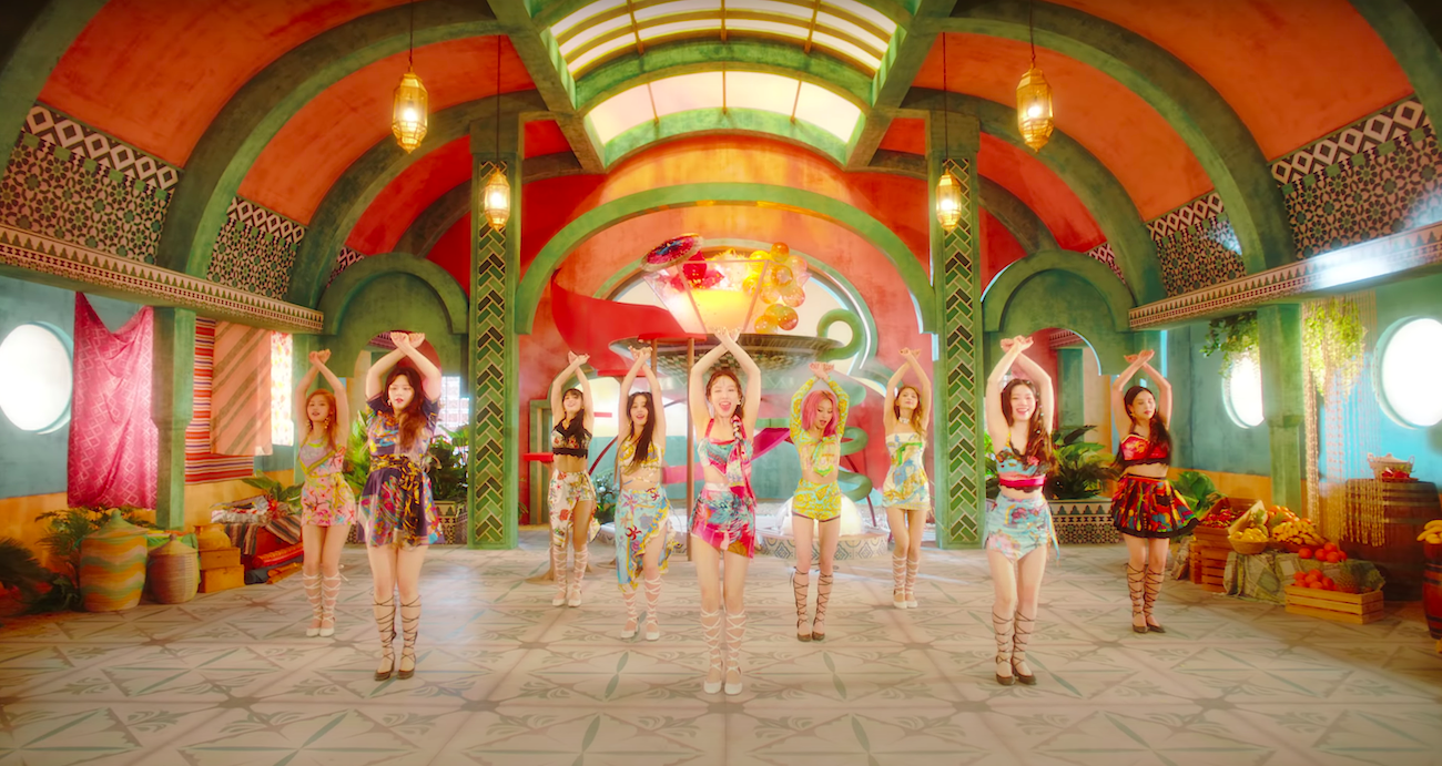 TWICE drops refreshing music video for ‘Alcohol-Free’ | GMA News Online