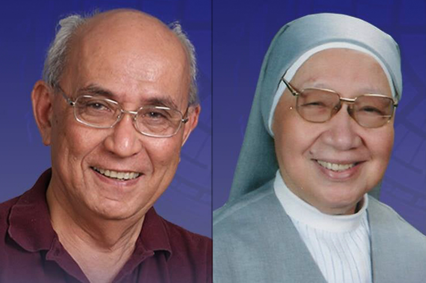 CEAP to confer posthumous award on Jesuit priest, Paulinian nun | GMA ...