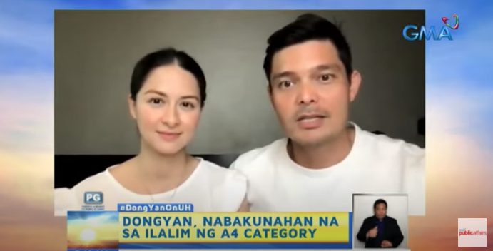 Is #DongYan ready for another TV project together? | GMA News Online