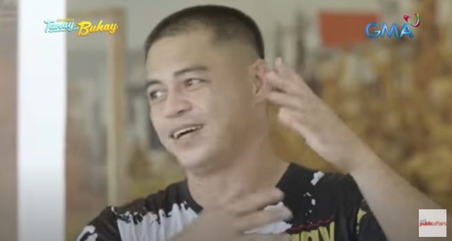 Bearwin Meily thinks his weight loss led to the decline of showbiz ...