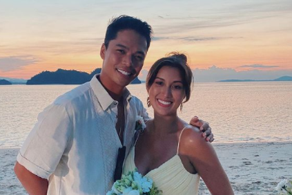 Rachel Peters honors fiancé and 'baby daddy' Migz Villafurte on Father ...