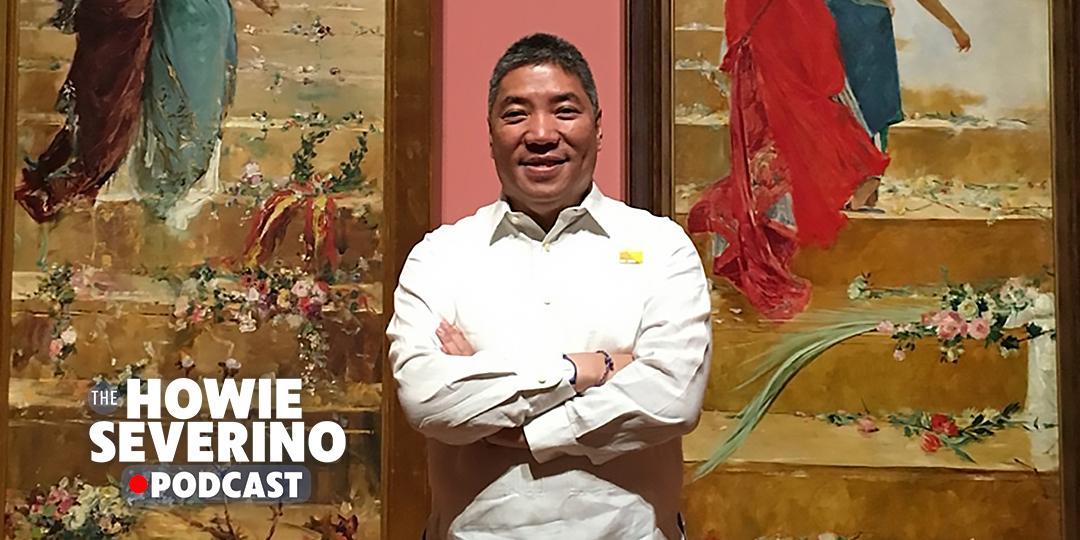 How did Ambeth Ocampo become a historian? | GMA News Online