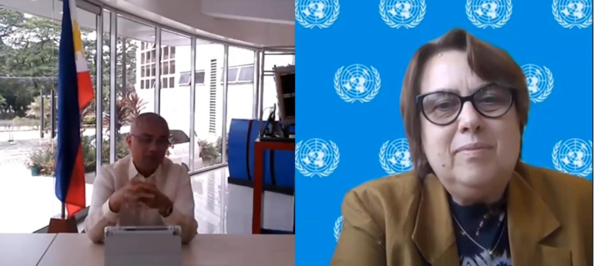 PhilSA partners with UN to develop space tech capacity | GMA News Online